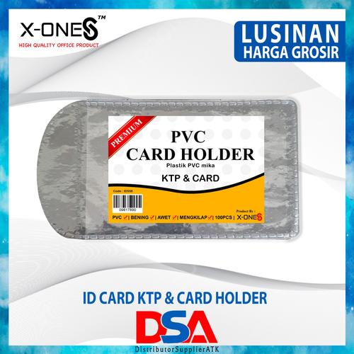 Jual DSA - PLASTIK KARTU ID CARD PELINDUNG KARTU X-ONE - Kota Tangerang - Distributor Supplier ...