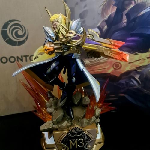 Jual ACTION FIGURE PHANTOM RANGER M3 ROGER Mobile legend - Jakarta ...