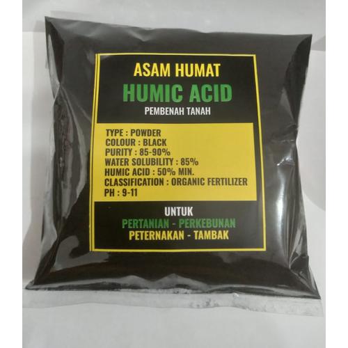 Jual PUPUK ASAM HUMAT HUMIC ACID 200gr PEMBENAH TANAH - Jakarta Barat - scatter milk bath ...