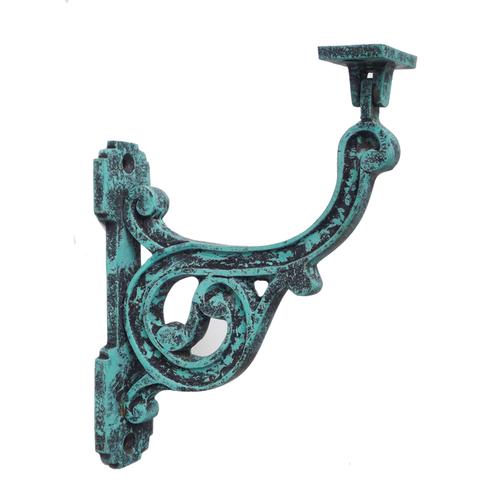 Jual 7" Penyangga Rail Tembok Tangga Rumah Kuningan Asli / Pegangan ...