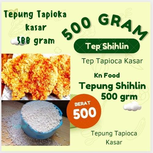 Jual Shihlin flour(tepung shilin atau tepung kasar)500gr Tepung Shihlin ...