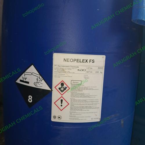 Jual NEOPELEX FS / LABS ORIGINAL KAO 1KG - Kab. Bekasi - Anugrah ...