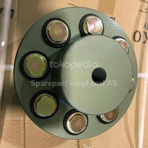 Jual COULPING FCL 250 FLEXIBLE / Rubber coupling flexible fcl 250 ...