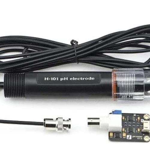 Jual Analog pH Sensor / Meter Pro Kit For Arduino - Kota Surabaya ...