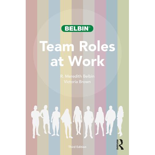 Promo BUKU Team Roles at Work by R. Meredith Belbin , Victoria Brown ...