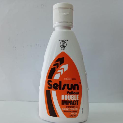 Jual SELSUN YELLOW D.IMPACT 100 ML - Kota Depok - Apotek Mutiara 1 ...