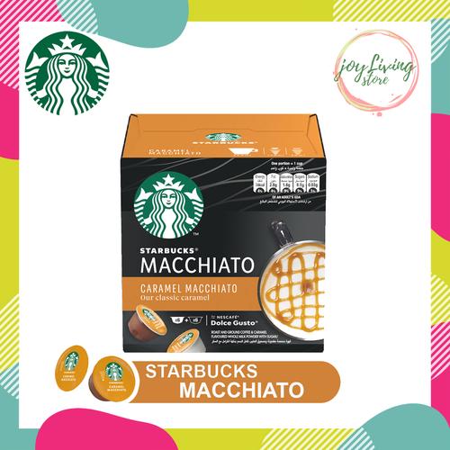 Jual Starbucks Capsule Nescafe Dolce Gusto Semua Variant Original ...