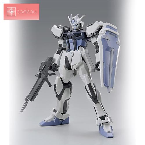 Jual Bandai Gunpla Entry Grade Strike Gundam (Deactive Mode) & Mini ...