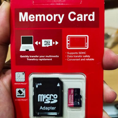 Jual memory card Extreme pro 1TB Card micro SD high speed Large ...
