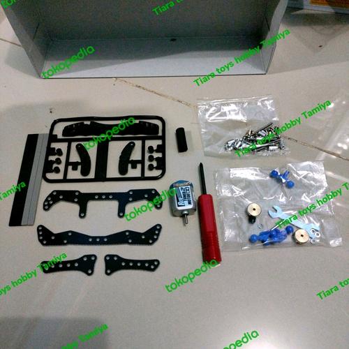 Jual Tamiya Paket Frp Set Side Damper Full Ori ( lost Ar Starter Pack ...