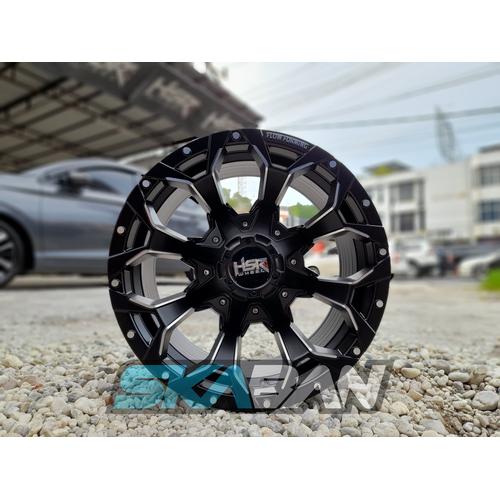 Jual VELG RACING HSR GOKU R16 UTK TERIOS RUSH INOVA - Kota Pekanbaru ...