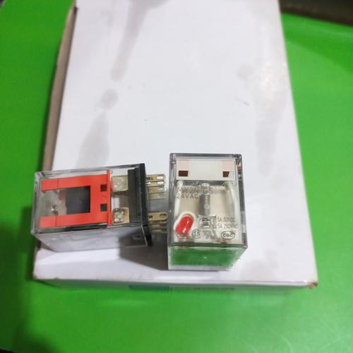 Jual Relay MY2N-GS 24VAC OMRON - Kota Bandung - Prima elektrik | Tokopedia