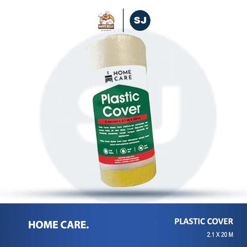 Jual Penutup Plastik Cat Plastic Cover Home Care - Homecare - Kota ...