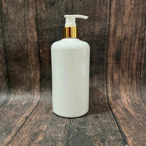 Jual Botol Plastik 500ml Putih Susu Pump Gold - Kota Surabaya ...
