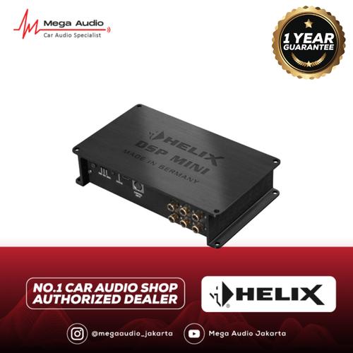 Jual Processor Helix Dsp Mini Jakarta Barat Mega Audio Jakarta