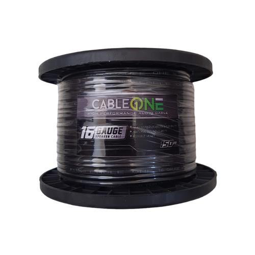 Jual Kabel speaker 16 awg (2x90) cableone/cable one-harga per meter ...