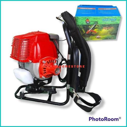 Jual REALPI Mesin Potong Rumput Gendong Murah Matrix MTX 431 4tak 4 stroke - 4 tak Matrix ...