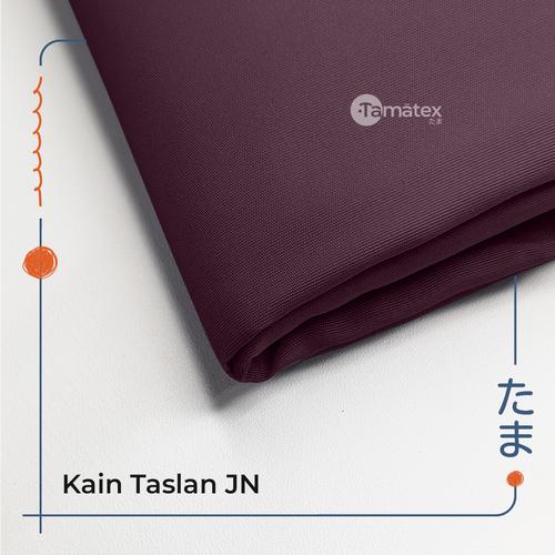 Jual KAIN TASLAN JN WATER REPEL POLYESTER MICRO TASLON MOTIF SALUR - LT ...