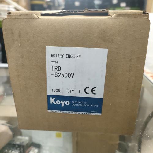Jual Rotary Encoder Koyo TRD S2500V - Jakarta Pusat - Divira elektrik | Tokopedia
