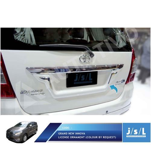 Promo Grand New Innova License Ornament List Plat Nomor Grand New ...