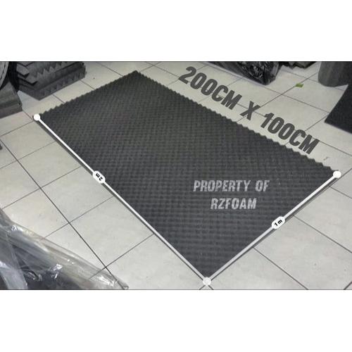 Jual BUSA PEREDAM SUARA RUANGAN/STUDIO/DINDING 200x100x4cm - Hitam ...