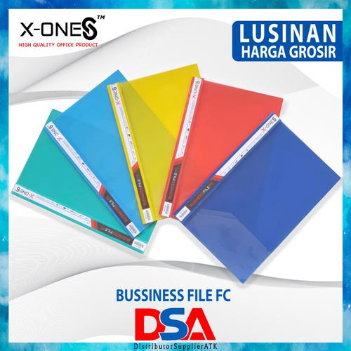Jual DSA - BISNIS FILE FOLIO F4 ISI 1 LUSIN / MAP BUSSINESS FILE FOLIO ...