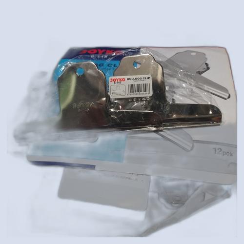Jual bulldog clip joyko 6-145 penjepit kertas/pcs - Jakarta Selatan ...