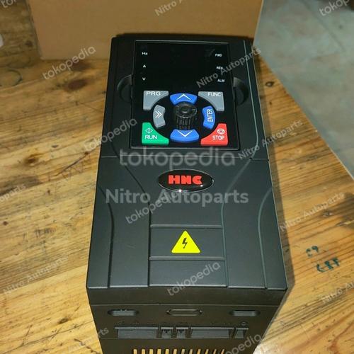 Jual Inverter HNC HV100 5.5Hp 3Phase 380v - Kota Tangerang - Nitro Autoparts | Tokopedia