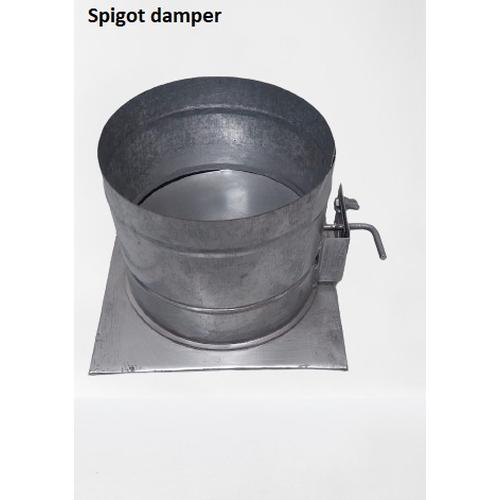 Jual spigot damper 6 inch - Kota Tangerang - Hatmahutama | Tokopedia