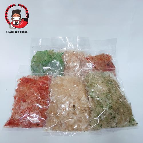Jual Beledag Keripik Kaca Kripca Oven 250gr - Original - Kab.Ciamis ...