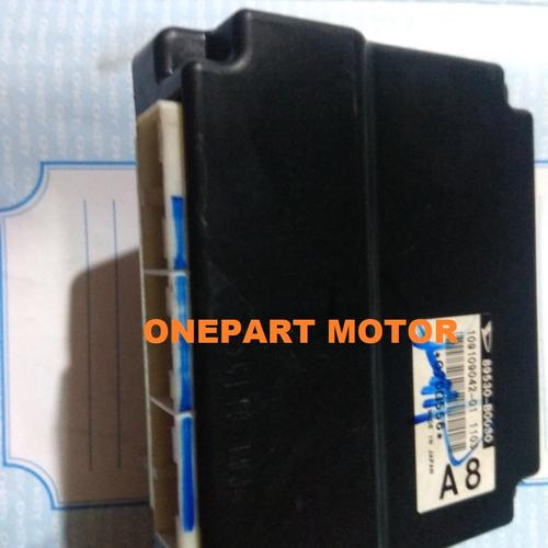 Jual ECU transmisi matic Avanza Xenia 89530-b0080 original bergaransi ...