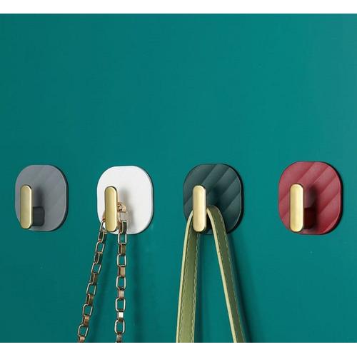 Jual Hook Gantungan Tempel Hanger Dinding Serbaguna Kamar Mandi Dapur ...