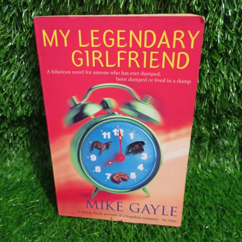 Jual my legendary girlfriend / mike gayle - Jakarta Selatan - kaset ...