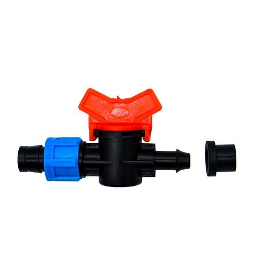 Jual Valve Offtake 16mm Paralon ke selang drip tape 16mm + T Grommet ...