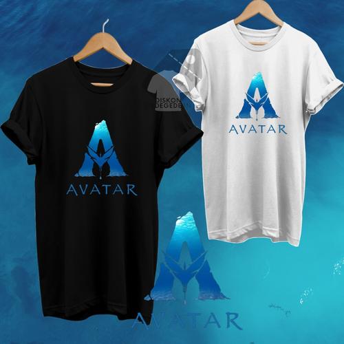 Jual Baju Kaos Avatar The Way Of Water - Avatar The Way Of Water 2 ...