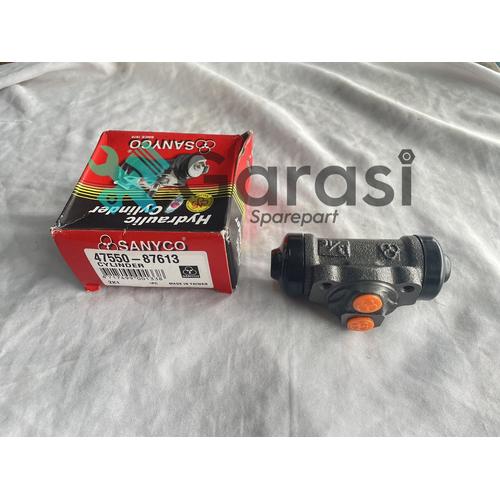 Jual Silinder Rem / Wheel Cylinder Belakang Daihatsu Terios / Rush SET ...