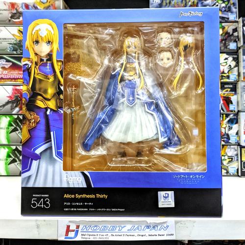 Jual Figma 543 Alice Synthesis Thirty - Jakarta Barat - Hobby Japan ...