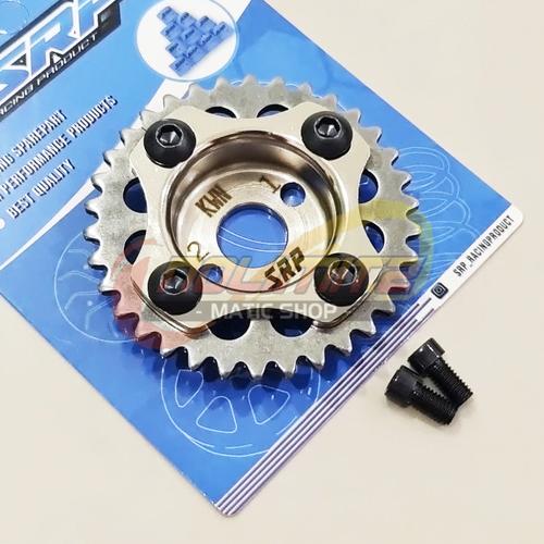 Jual Timing Gear SRP Gigi Sentrik Dekompresi Honda ADV PCX Vario - Kota ...