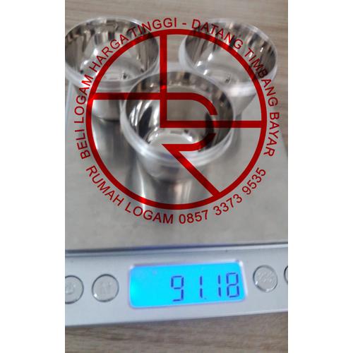 Jual Cawan Platina Bekas Limbah Laboratorium - Kab. Sidoarjo - APAR ...