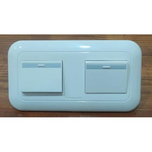 Jual Saklar engkel lebar + engkel lebar panasonic - Kota Makassar ...