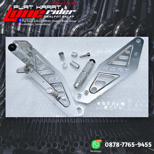Jual Footstep racing underbone NGRT SatriaF - Jakarta Timur - LoneRider ...