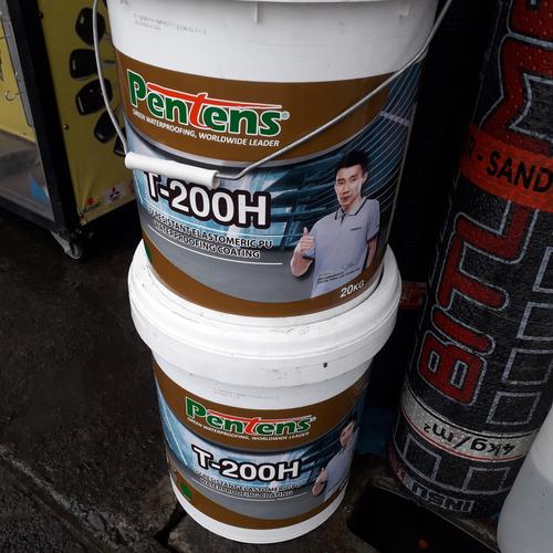 Jual Pentens T200H Grey 20KG Waterproofing - Jakarta Timur - lim shop ...