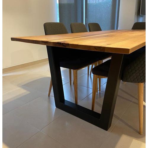 Jual Meja Kerja/Meja Cafe/Meja Serbaguna kayu jati dan mahoni - Mahoni ...