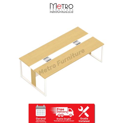 Jual Meja meeting Meja rapat Meja kerja UCT 7762 N - 180 UCT 7763 N ...