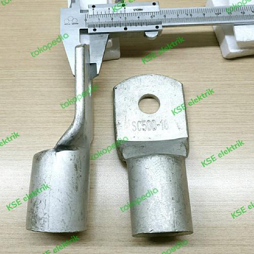 Jual kabel skun 500 - 16 lugs (klik foto - geser utk ukuran ketebalan ...