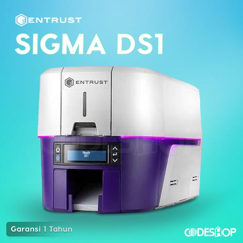 Jual SIGMA ENTRUST DS1 PRINTER ID CARD - Kota Surabaya - CODESHOP ...
