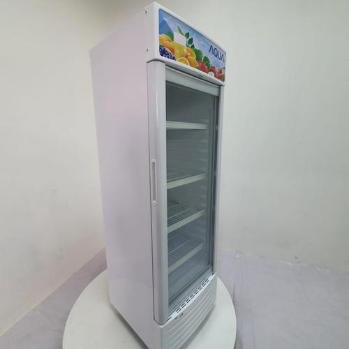 Jual SHOWCASE AQUA AQB-258 DISPLAY COOLER BIG CANOPY SERIES 4 RAK - 238 ...