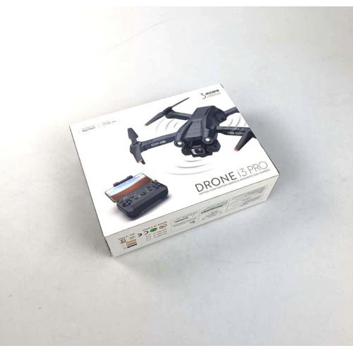 Jual Drone I3 Pro 4K Optical Flow Dual Cam 150° ESC Obstacle Avoidance - 2 Baterai - Kota ...