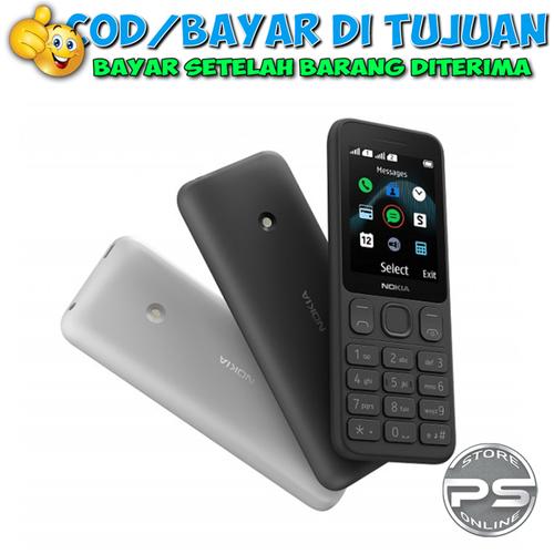 Promo HP Nokia 125 New (Ver. 2020) - Dual Sim - Jadul - Fitur Lengkap ...