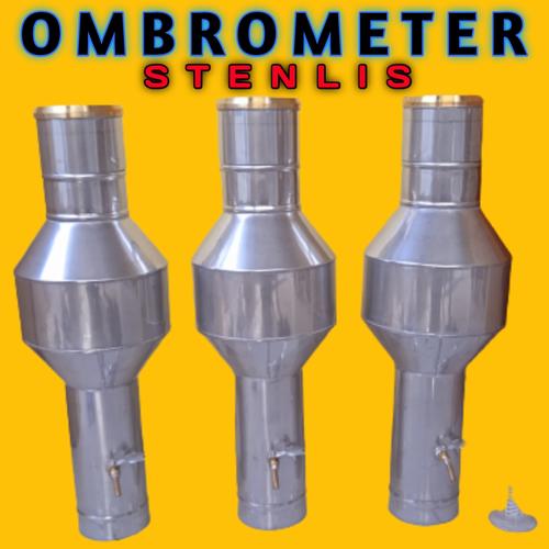 Jual OMBROMETER OBS ALAT UKUR CURAH HUJAN STENLIS - Kab. Bandung ...